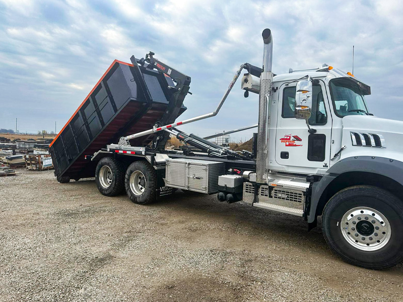 40-Yard Waste Disposal Bin Rental - Waste Disposal & Bin Rentals in ...